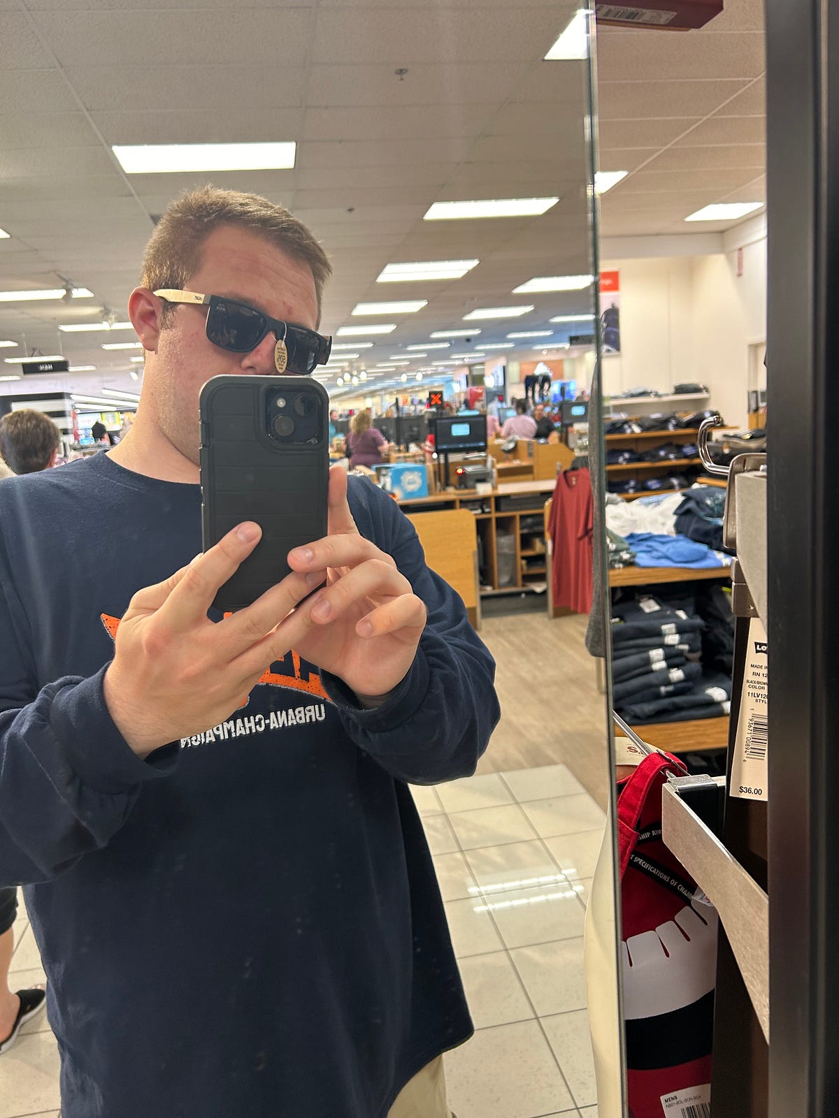 How a Simple Pair of Sunglasses Changed My View of Myself | by Noah ...