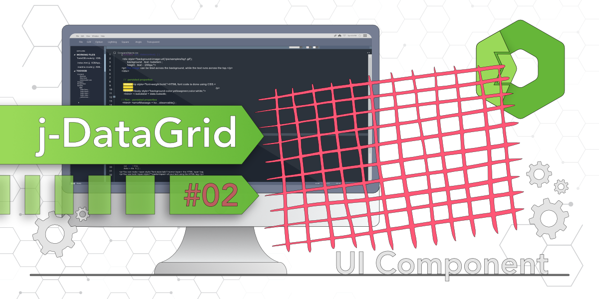 j-DataGrid — Total.js part 2. j-DataGrid is part of the jComponent… | by Pavol Danko | Feb, 2025 ...
