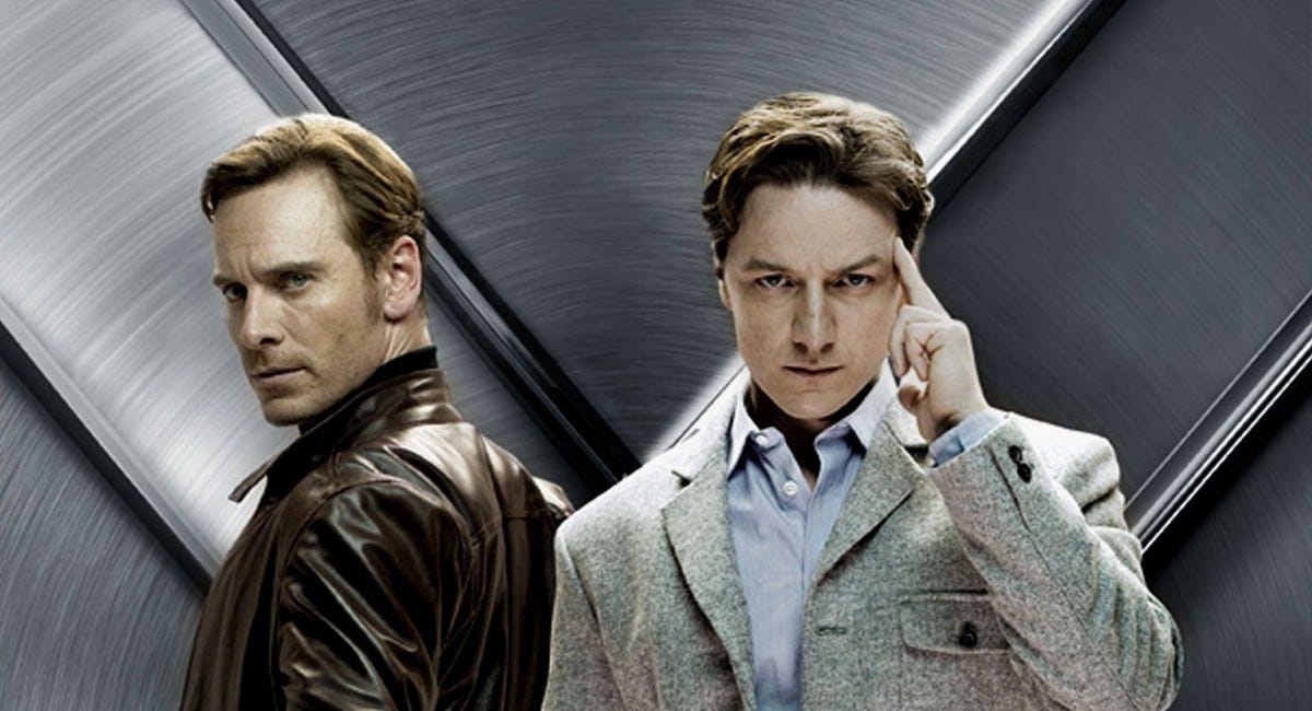 X-Men: First Class. Commit to “doing the right thing” | by Movie ...