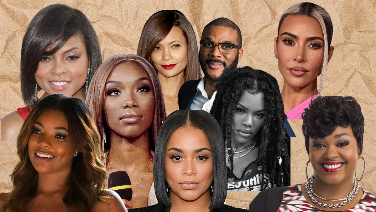 The Tyler Perry Effect: 8 Women in Hollywood Who Gained Acting Prowess ...