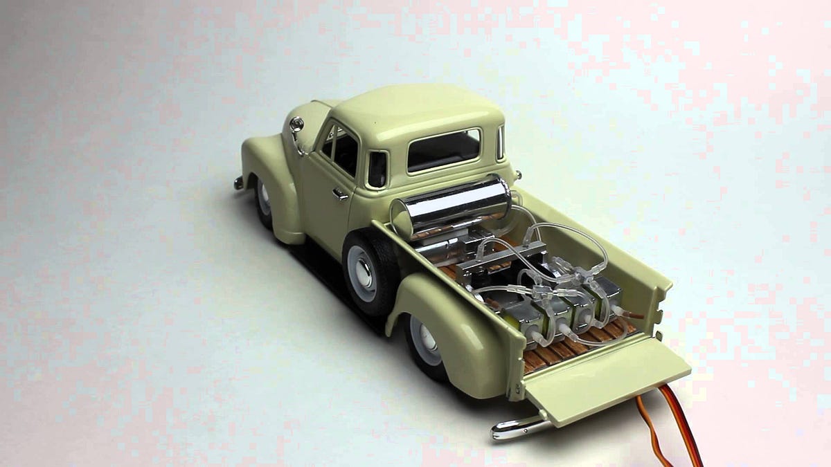 Scale Models. What wonderful little creatures are the… | by Laura ...