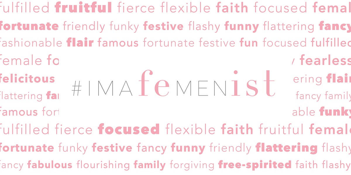 A Celebration of The “F” Word. We couldn’t think of a better way to ...