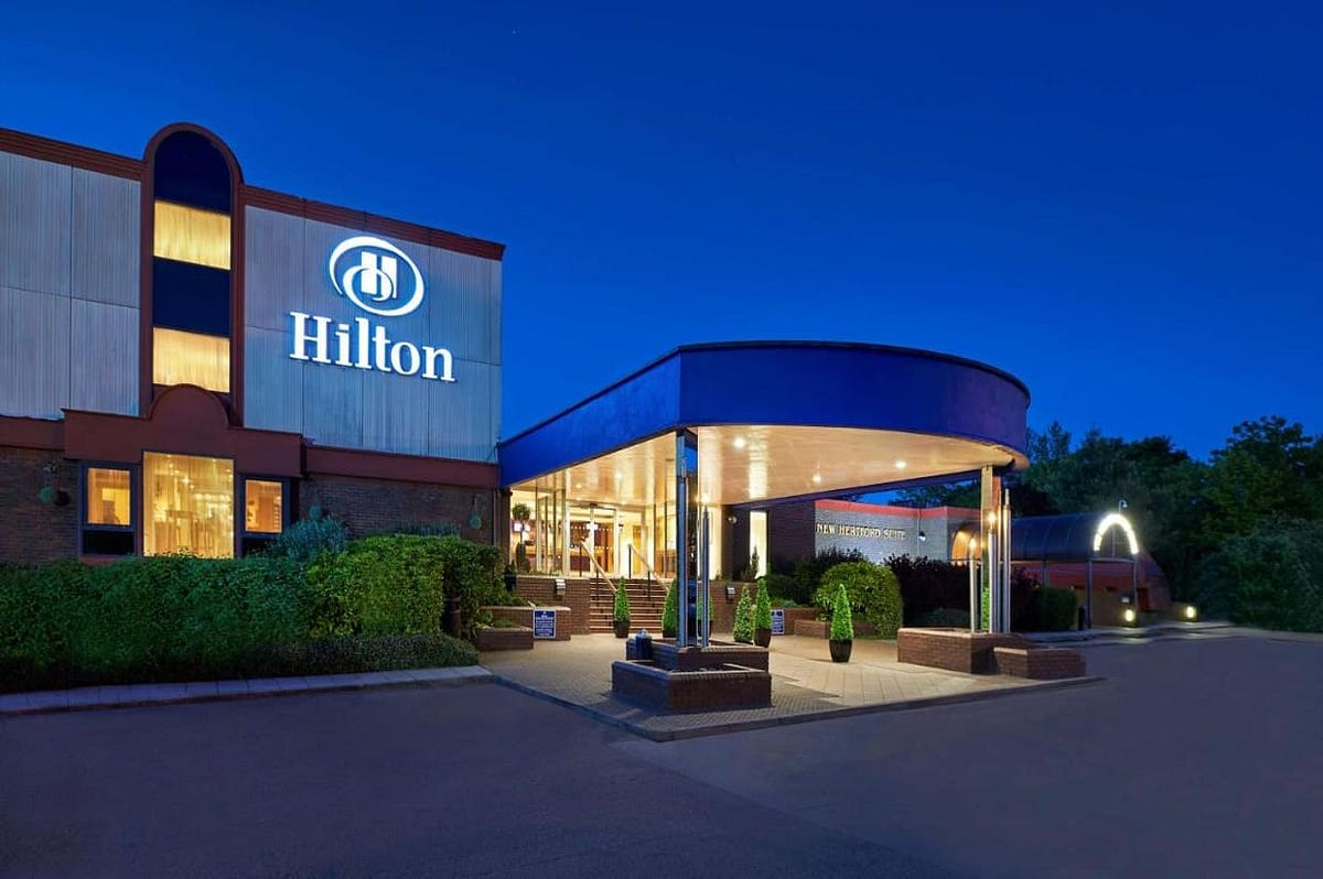 Experience Comfort and Convenience at Hilton London Watford | by ...