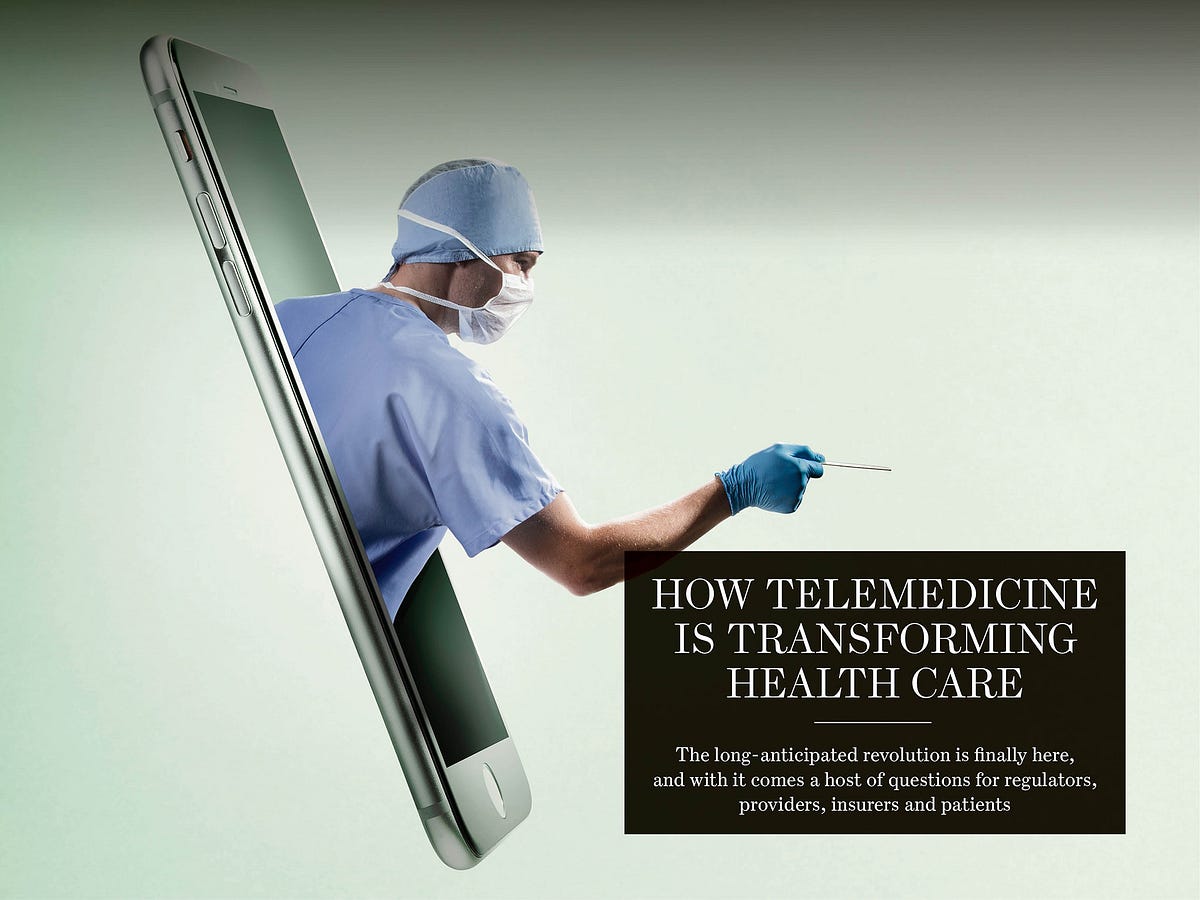Revolutionizing Healthcare: The Rise of Telemedicine Calls in Wylie | by Johnas Abbot | May ...