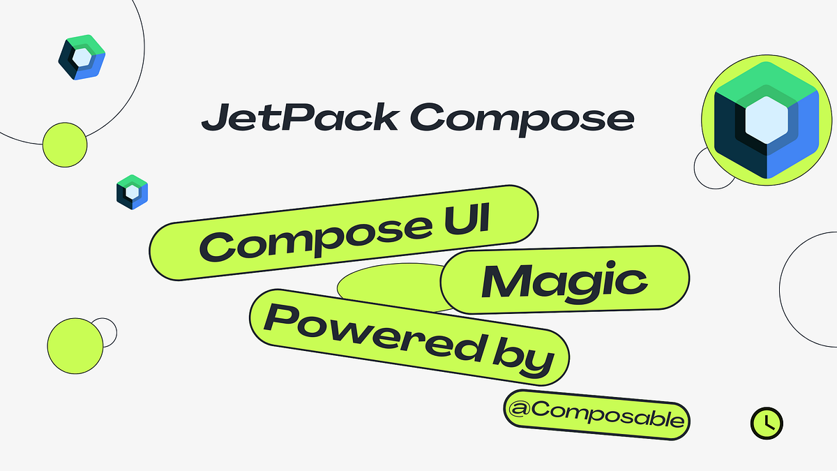 Understanding Composable & Declarative UI — The Essentials | by Muthukumar K | Oct, 2025 | Medium