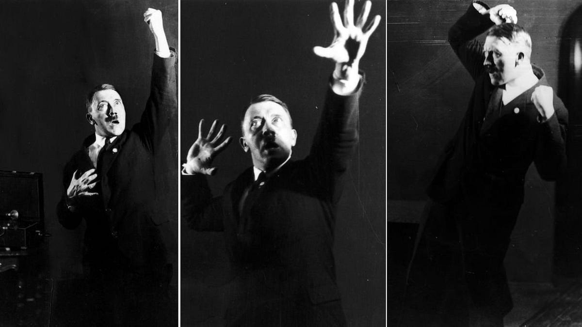 5 Hitler’s Sinister Connections To The Supernatural World | by Hailey ...