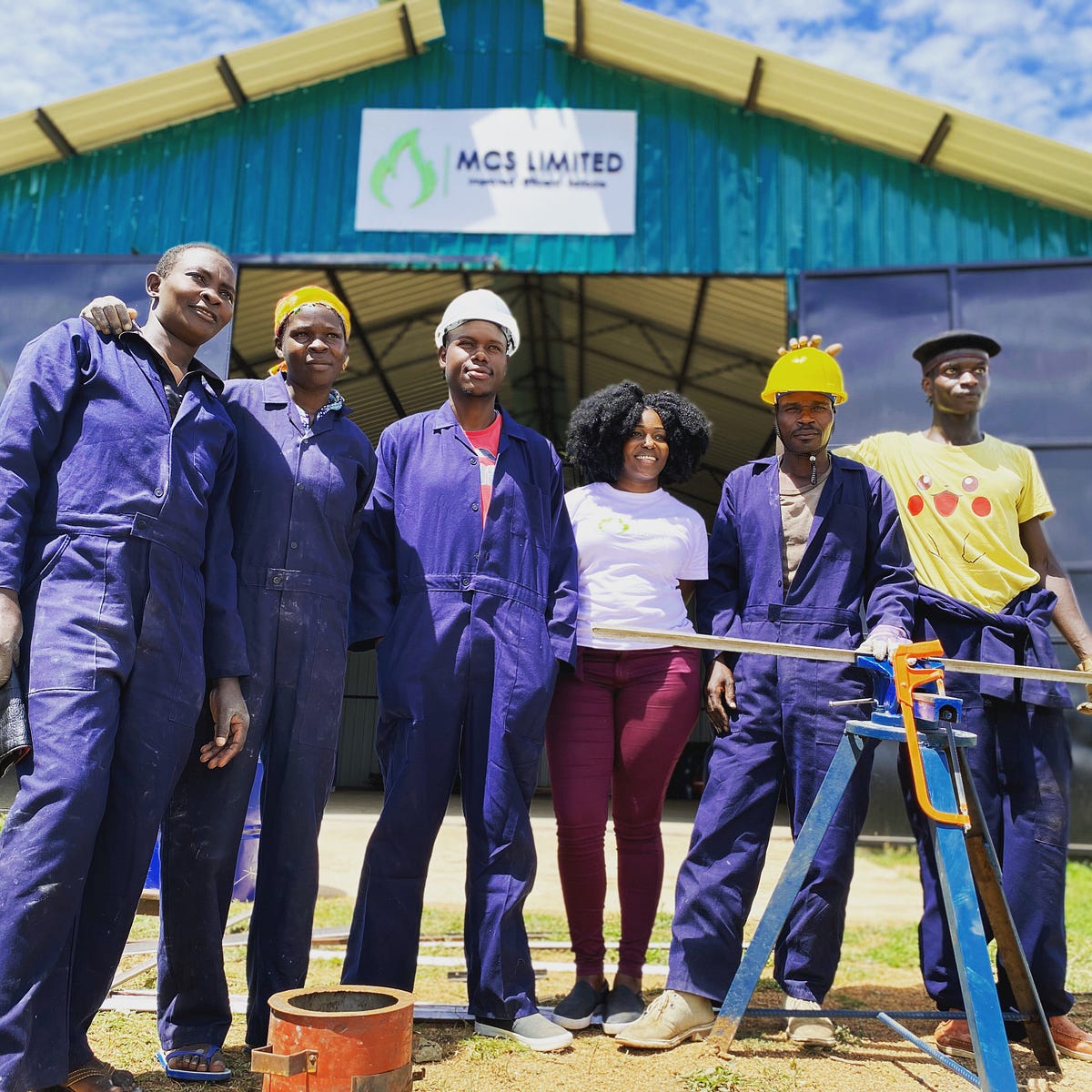 Spotlight: Charlot Magayi of Mukuru Clean Stoves | by Efficiency for ...