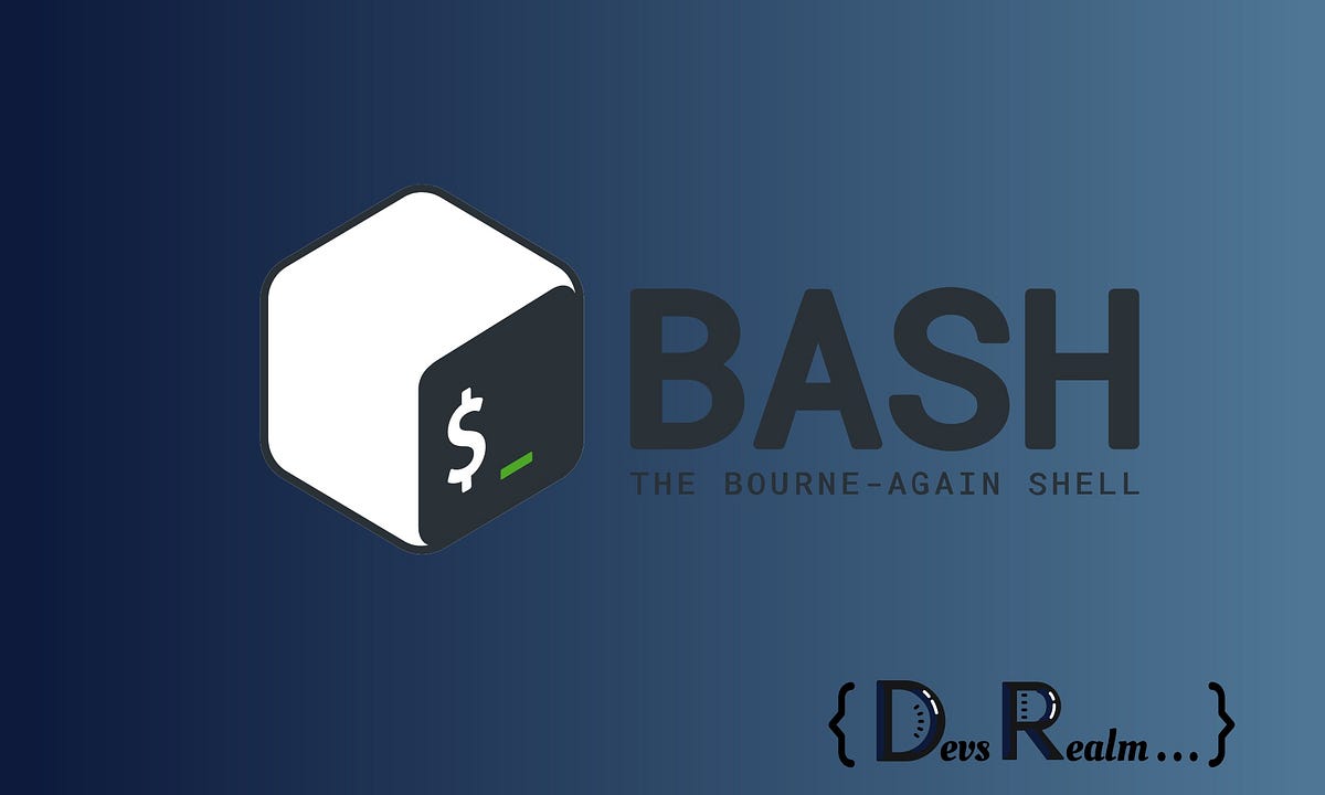Exploring Bash — Part 13. Introduction | by Dineshkumaar R | Medium