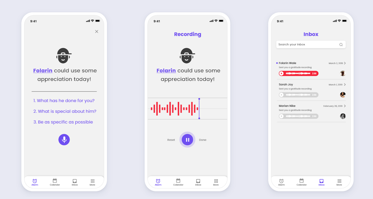 Case study: Redesigning the alarm clock app | by Gabriel Nwabudike ...