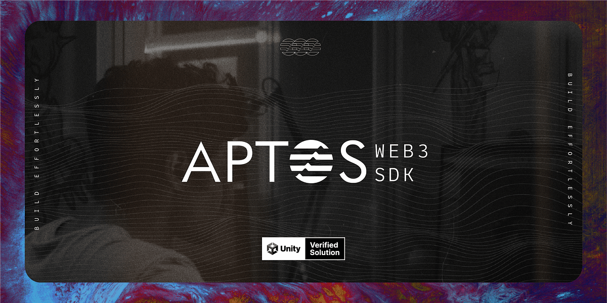Aptos Labs brings Web3 to Gaming with its new SDK for Unity developers | by Aptos Labs | Aptos ...
