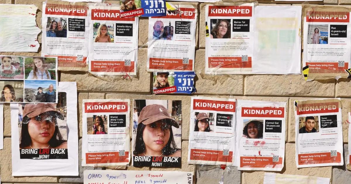 Israel-Palestine escalation: 12 charts to understand how we got here ...