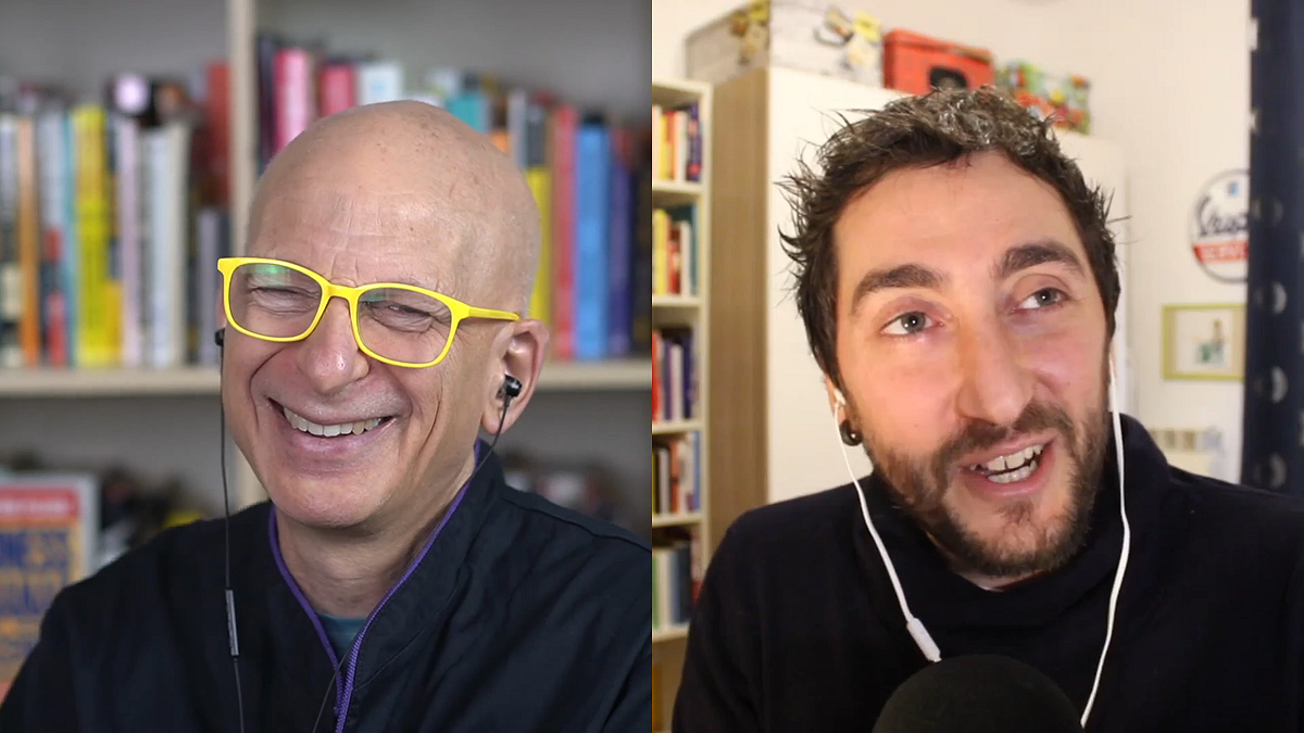 How I Landed an Interview with Seth Godin, One of My Heroes | by Fabio Cerpelloni | EduCreate ...