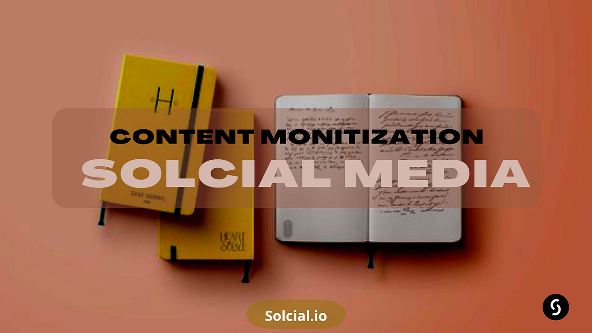 solcial. According to Wikipedia ‘Social media… | by Joey | Medium
