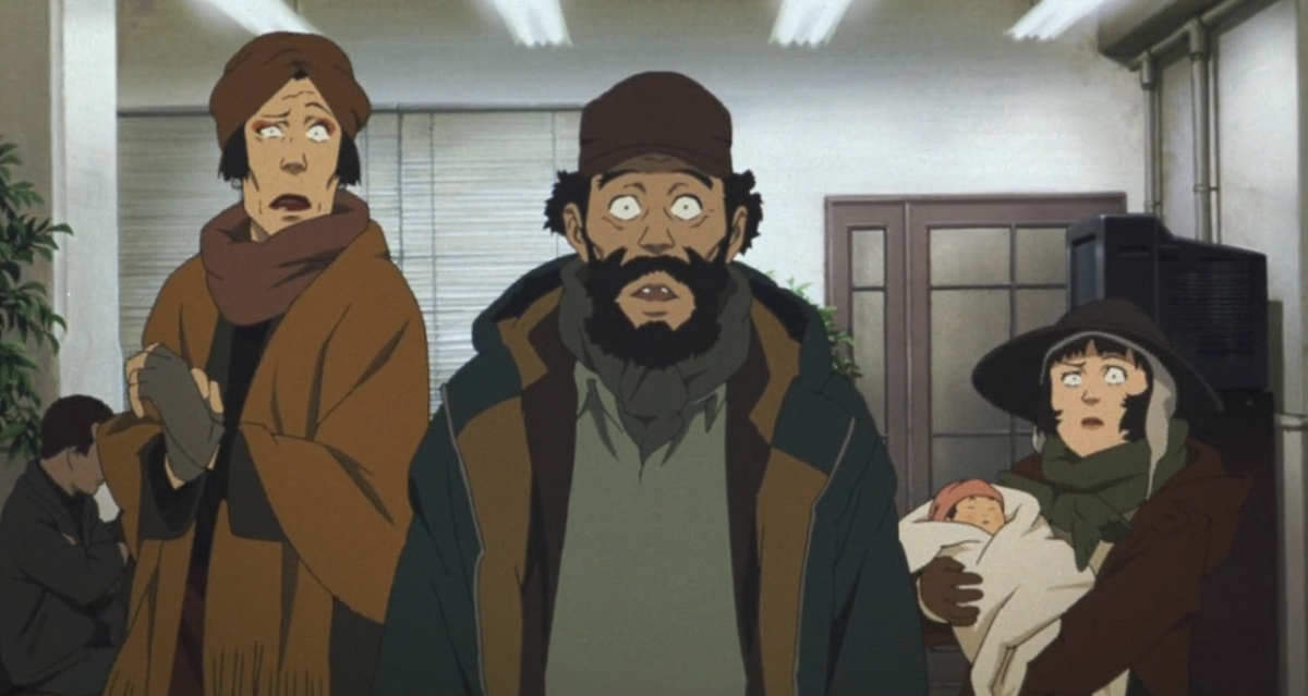 Tokyo godfathers store