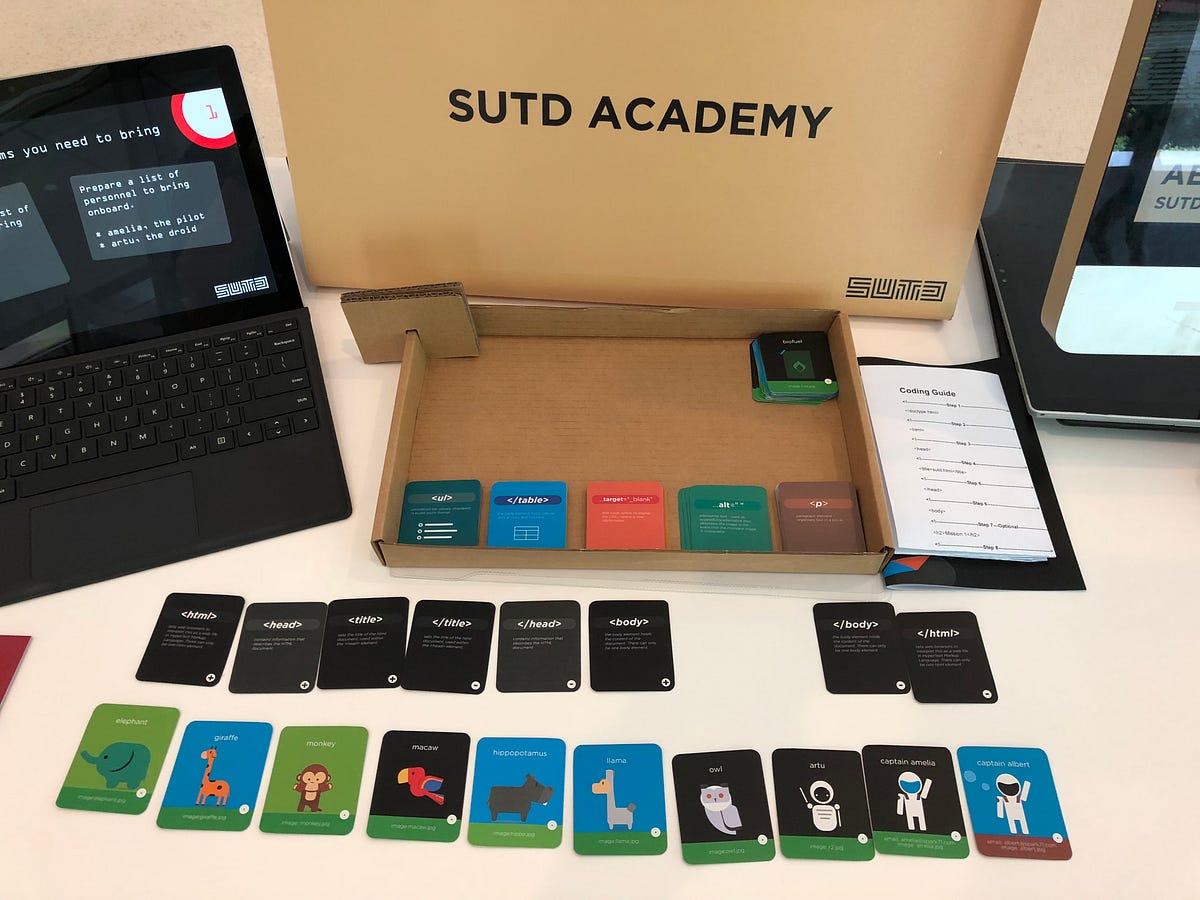 7 lessons I learned from making my first card game | by David Ko | Medium