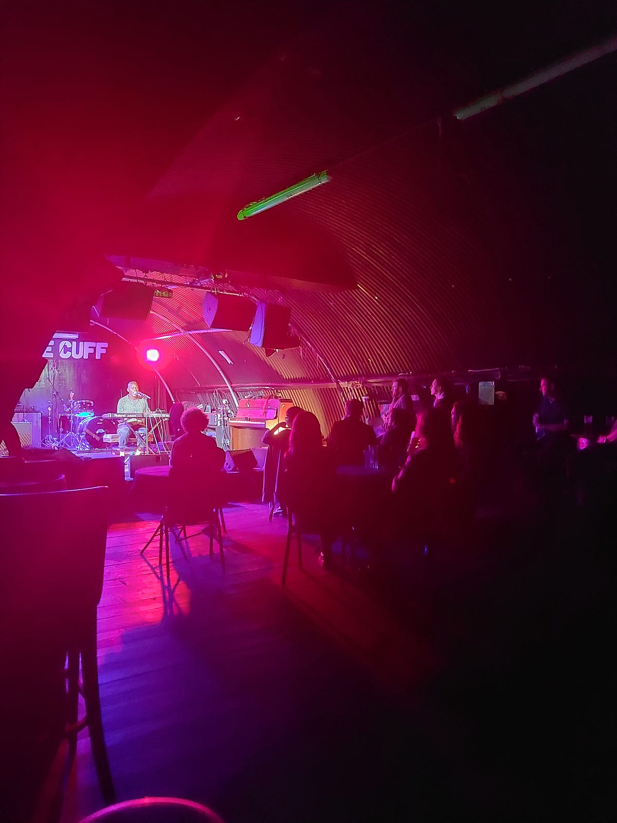 Photos From Indie Unplugged @ Off the Cuff 1.10.23 | by Charlie Smith ...