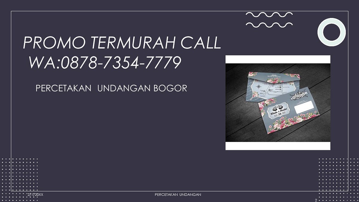 PROMO Cetak Undangan,Cetak Undangan bogor,Cetak Undangan Depok,Cetak ...