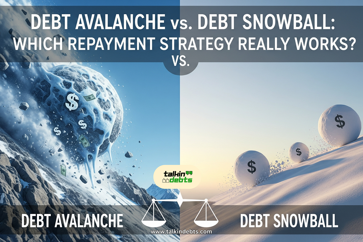 Debt Avalanche vs. Debt Snowball: Which Repayment Strategy Really Works ...