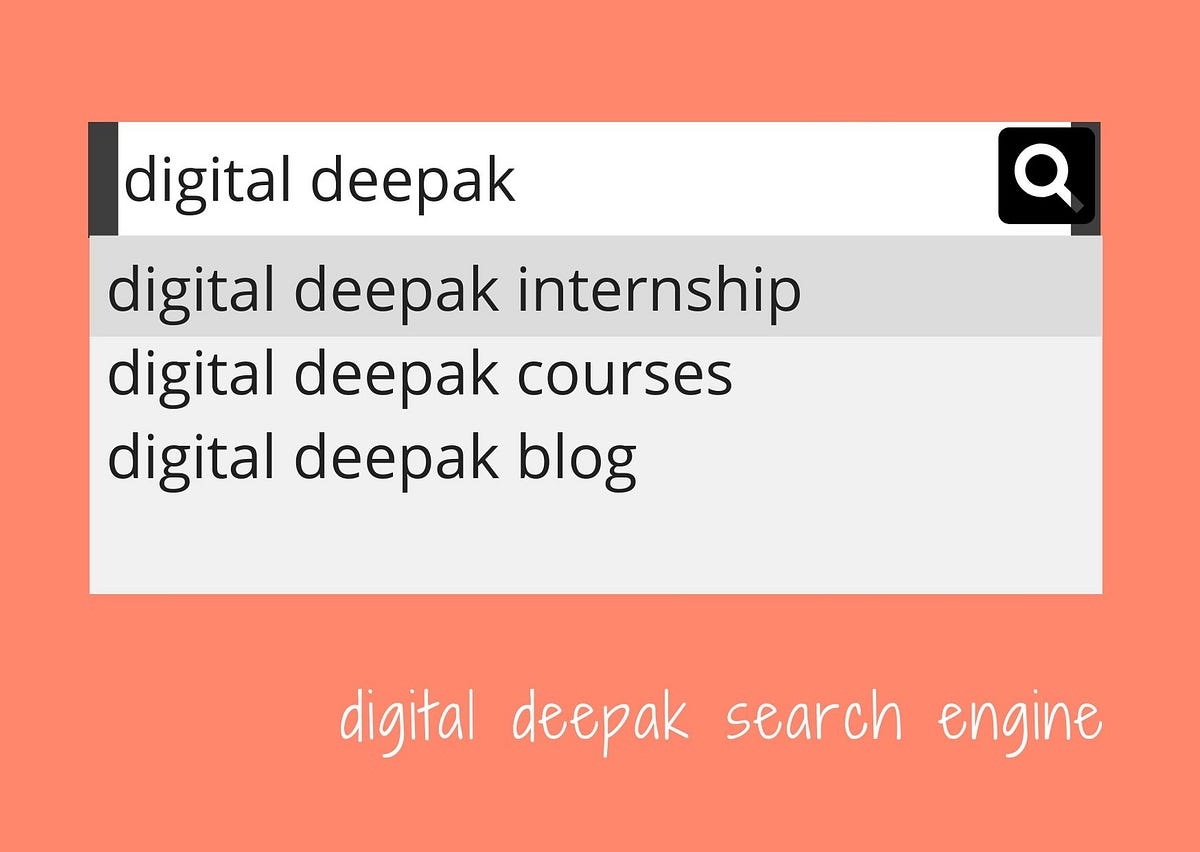 The Art of Selling: Digital Deepak Internship program (batch 2 ) Assignment 1 | by Jay Nanavati ...
