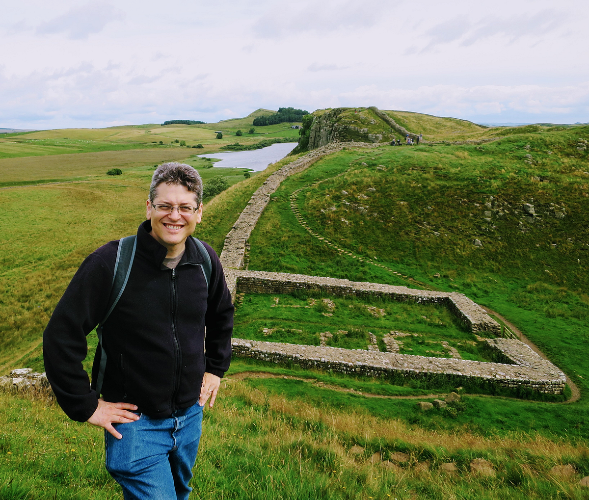 Welcoming Russ Wilcox to Pillar. We’re very happy to share the news ...
