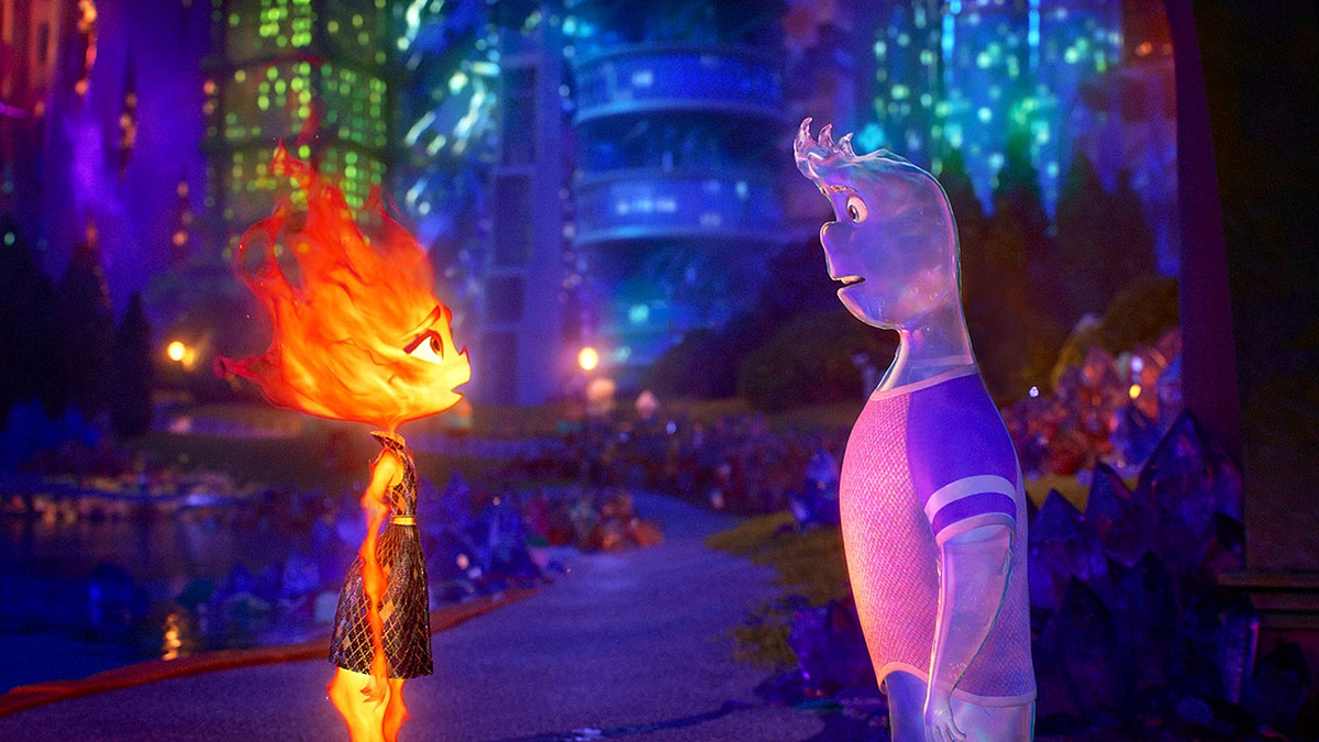 Film Review — Elemental. Pixar’s latest animation doesn’t… | by Michael ...