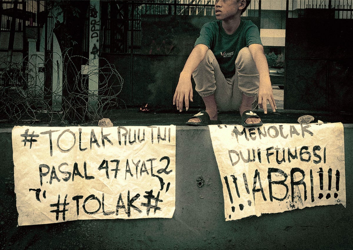 Entah Dada Siapa Lagi. Sebuah Puisi | by M. Yasin Ahmad | Mar, 2025 | Medium