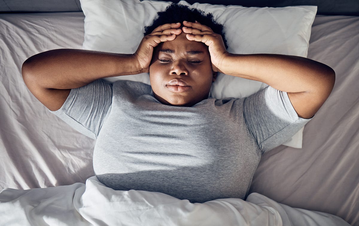 Don’t Let Anxiety Hold You Back!. Many of us experience anxiety as a ...