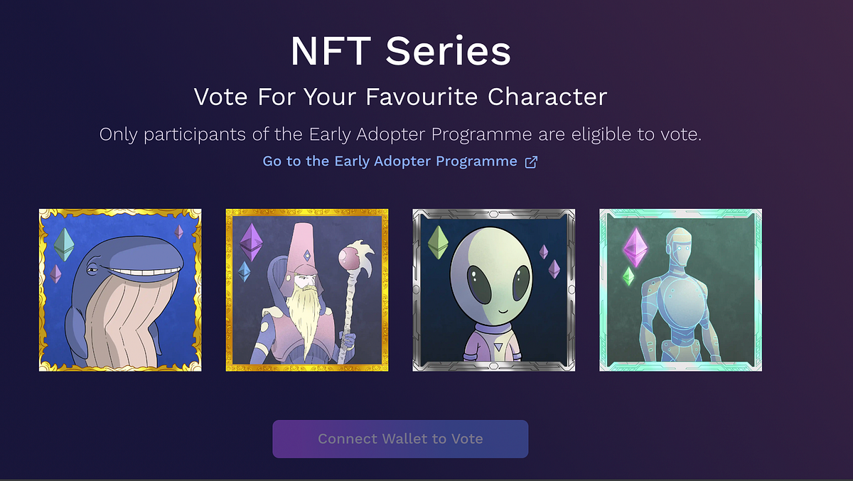 ether.fan Launch. tl;dr We’re launching an NFT… | by ether.fi Official | ether.fi | Medium