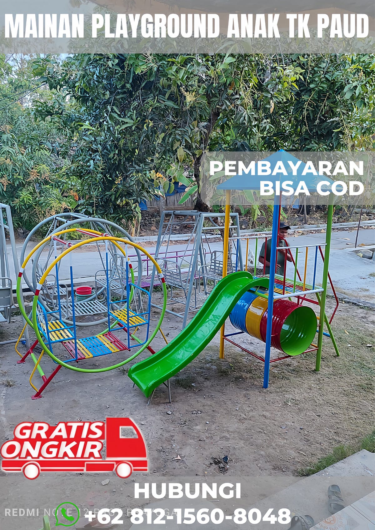 WA +62 812–1560–8048 Perajin Perosotan Anak Custom Dan Mainan Tk Kec Ponjong Gunungkidul | by ...
