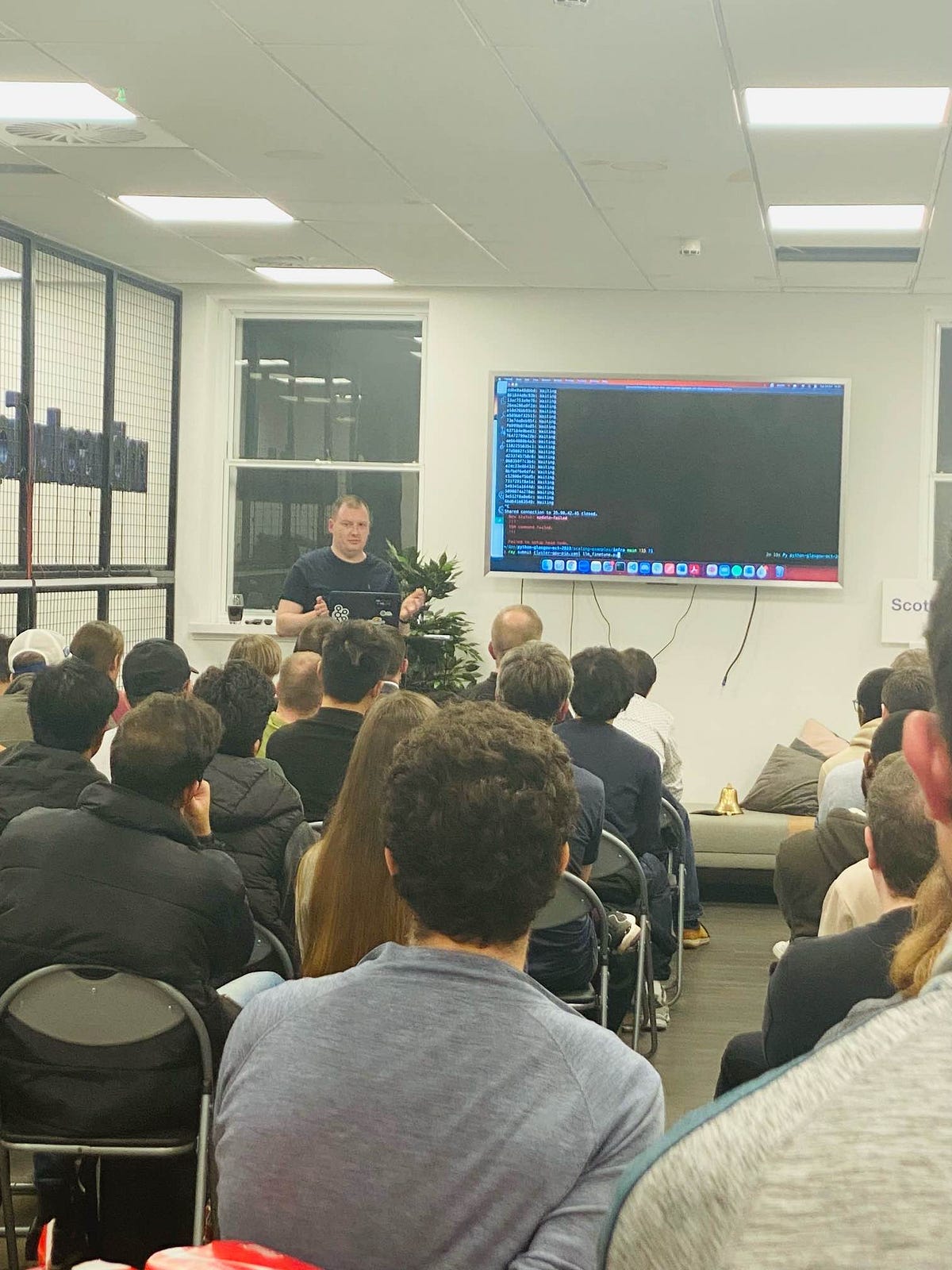 Scaling Machine Learning Workloads for the LLM Era — Python Glasgow 24th Oct 2023 | by Andy ...