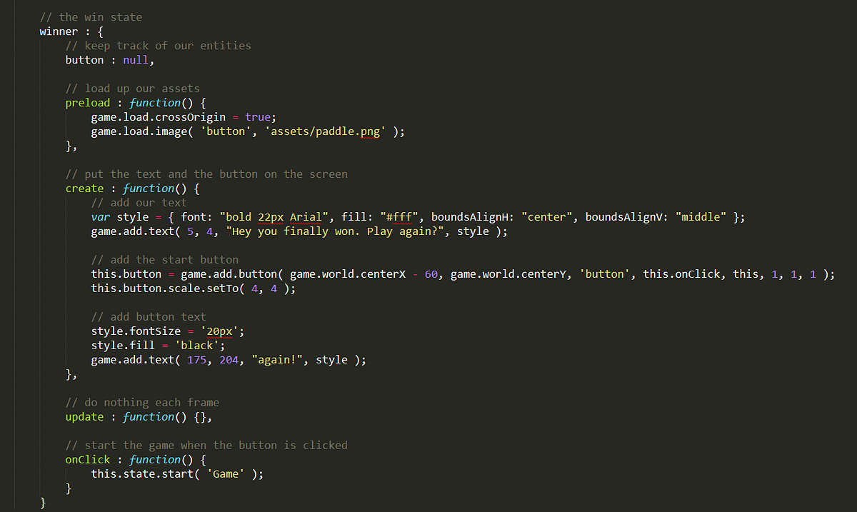 Using a Real Game Engine. It’s wayyyyy better than doing it from… | by ...