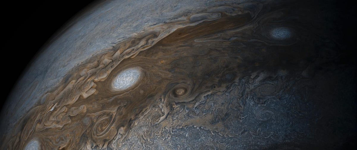 Would Jupiter have three magnetic poles? | by Peerus | Peerus | Medium