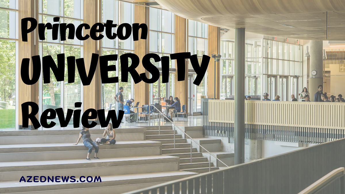 Princeton University Review. Are you interested in studying at… | by ...