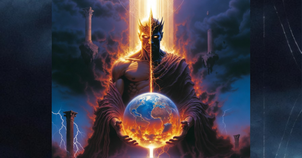 The Demiurge Is Not the Devil. Why Gnostic Cosmology Is… | by Saklas ...