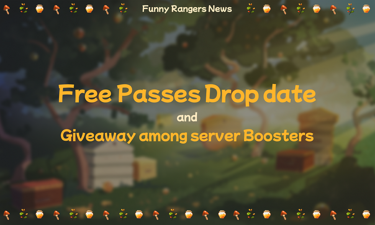 Upcoming events. Hi all, this post is about the upcoming… | by Funny Rangers | Medium