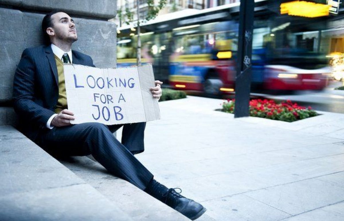 I am desperately needing a job!. Please help … | by Teddy Lesmana | Medium