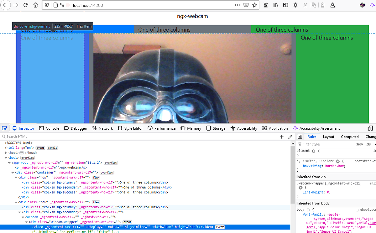 Angular — แก้ CSS ของ Component ด้วย :host & ::ng-deep | by tumit | odds.team | Medium