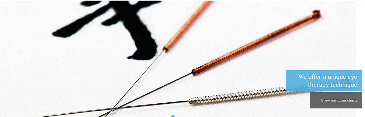 Eye Acupuncture: Curing Different Eye Diseases | by Acupuncture Health ...