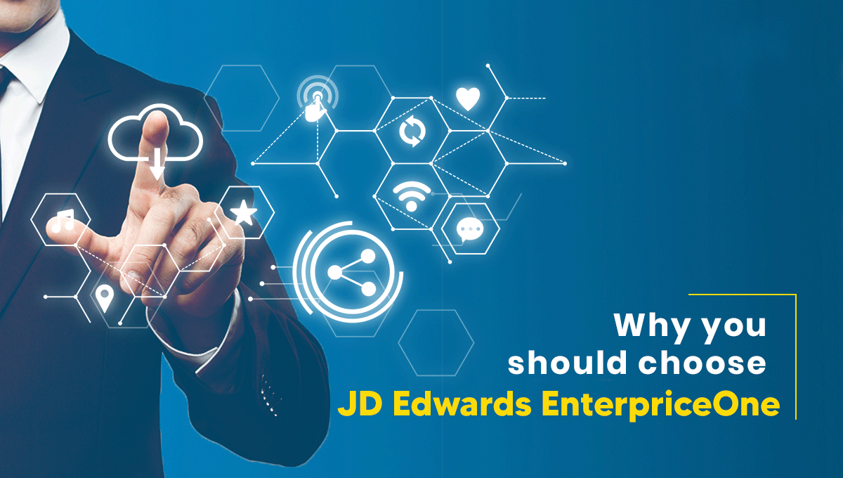 JDE Upgrade & Implementation: Unlocking the Power of Enterprise ...