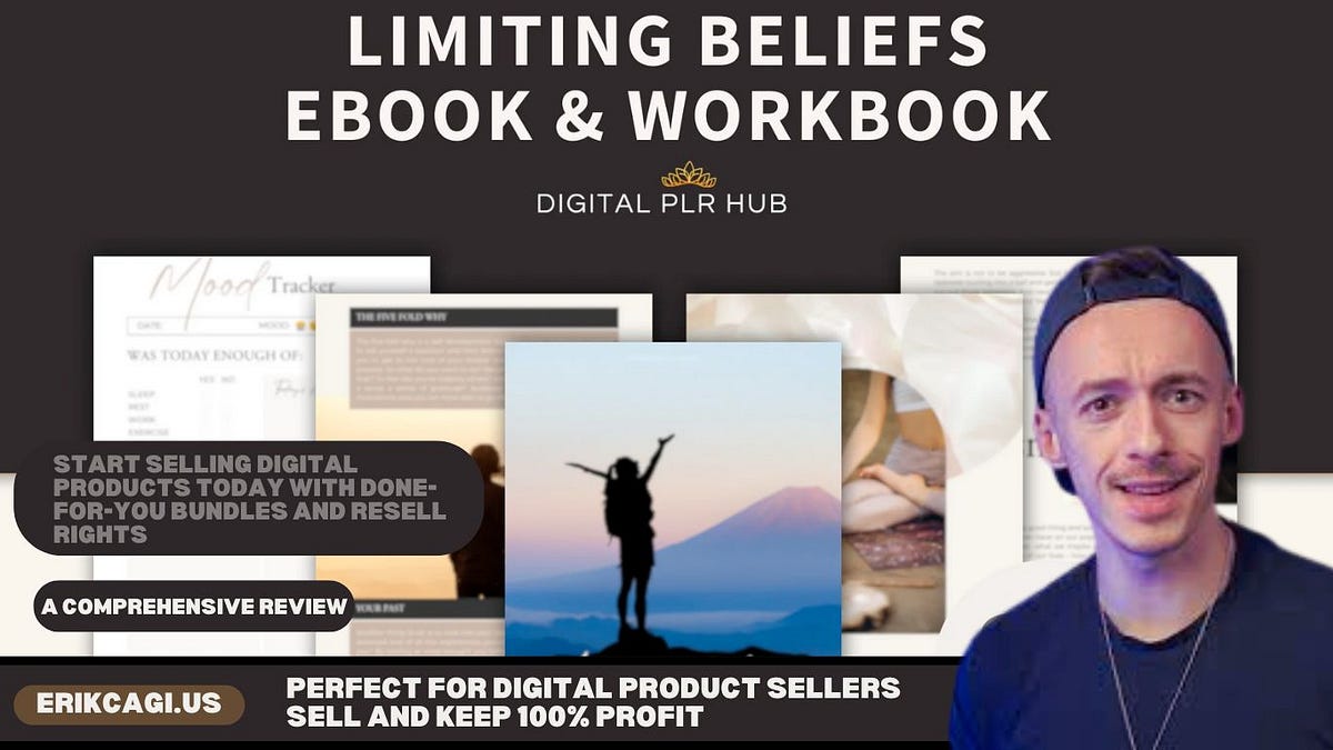 Transform Your Mindset: A Review of the Limiting Beliefs eBook & Workbook for Coaches and ...