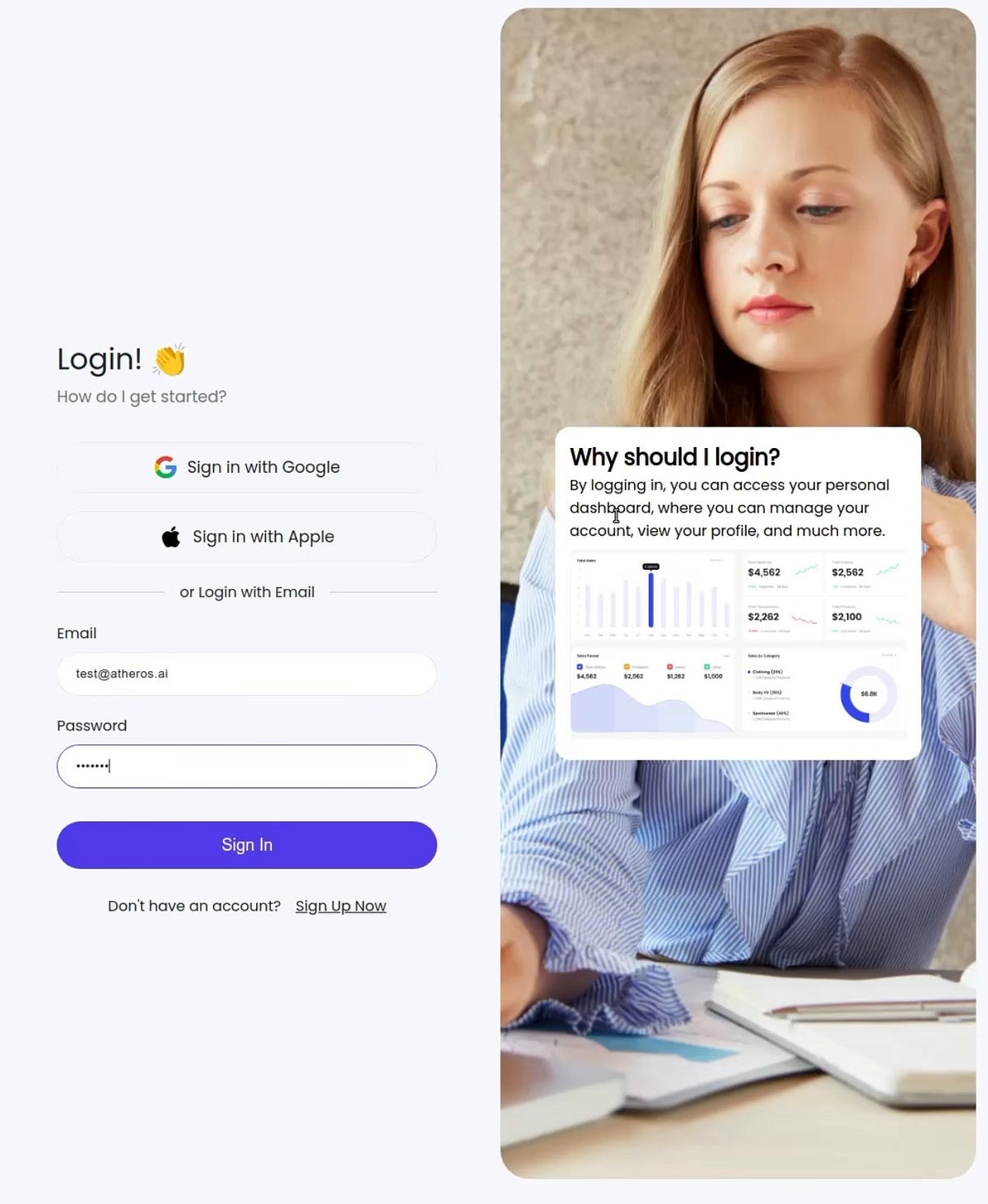 Create Beautiful Login Page Using Angular | by Chandan Kumar | Medium