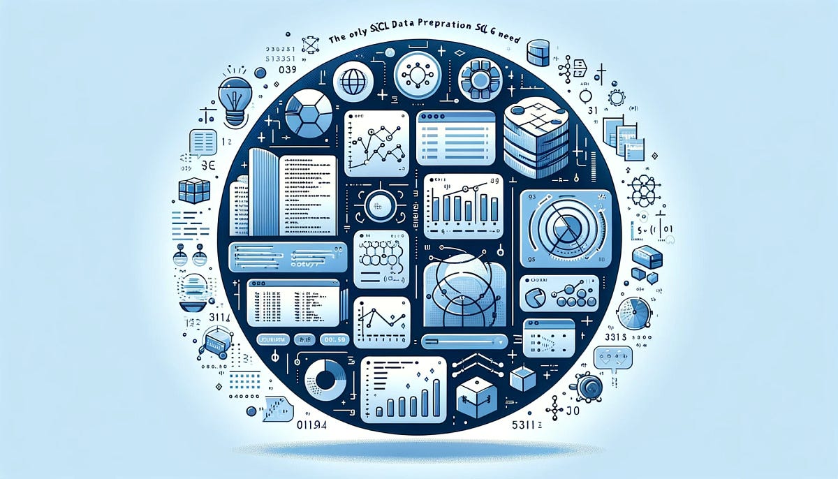 The Only SQL Guide You Need. While doing my studies and now working ...