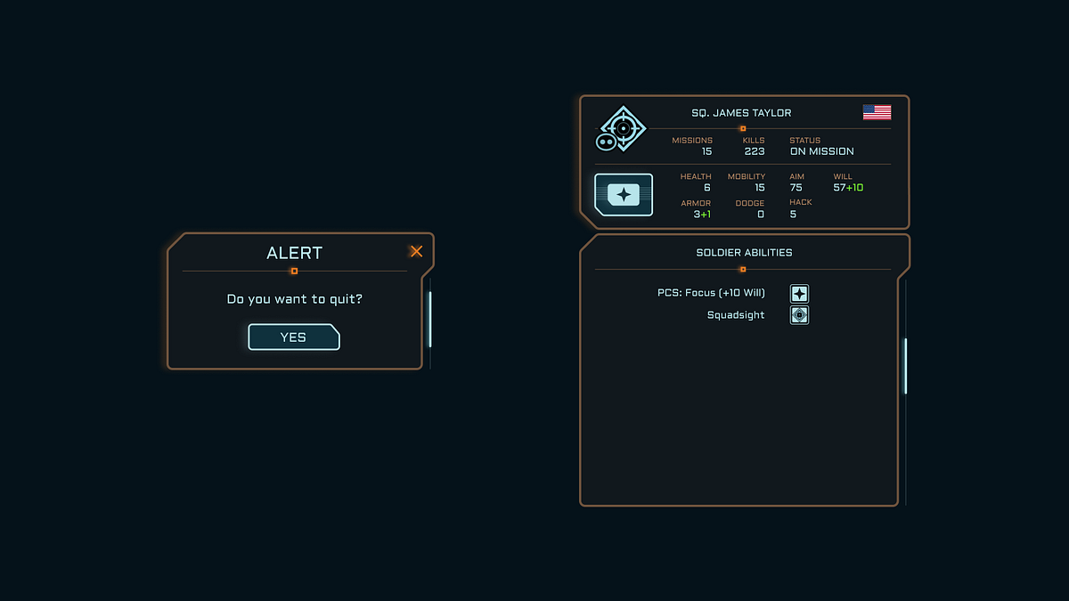 Game User Interface: How to Develop a Visual Style | by Alena Eresko ...