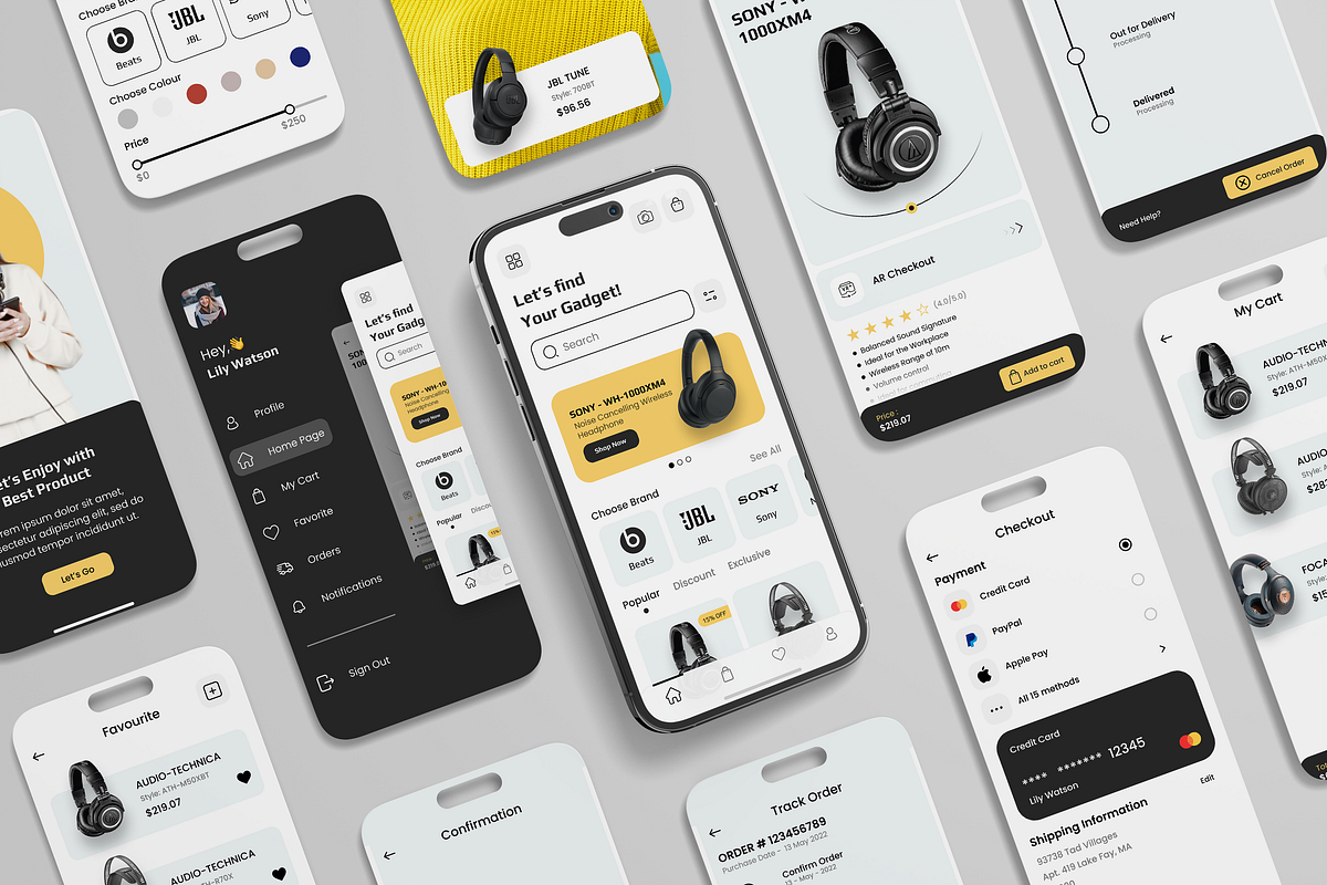 Why e-commerce app need better ui ux design? | by Insightlancer | Medium