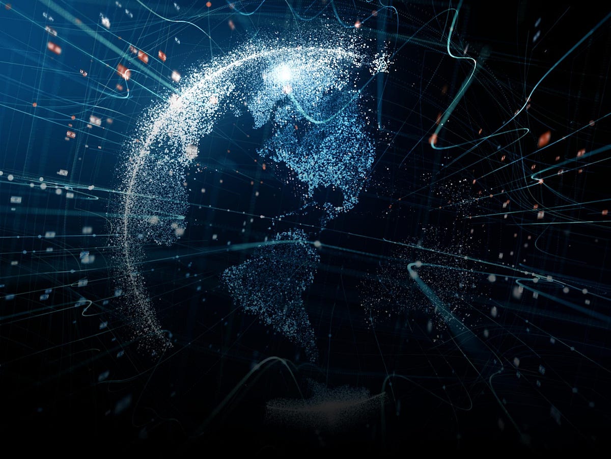 Navigating the Future: How AI and GIS Software Are Revolutionizing ...