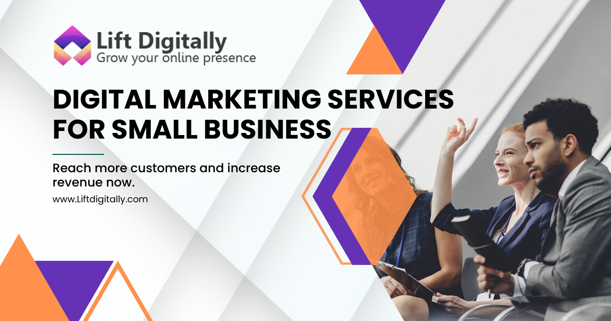 Struggling to be seen online? Lift Digitally can help! - Digital ...