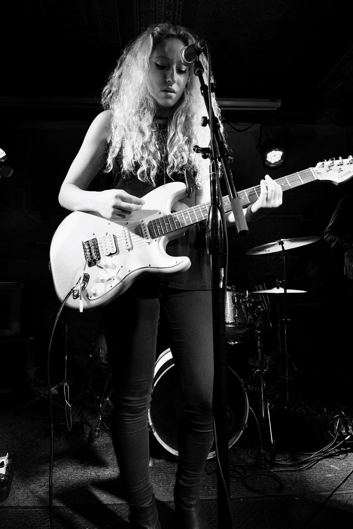 Chasing Reverie: Behind Skyler Cocco’s Debut Album | by Oliver Owens ...