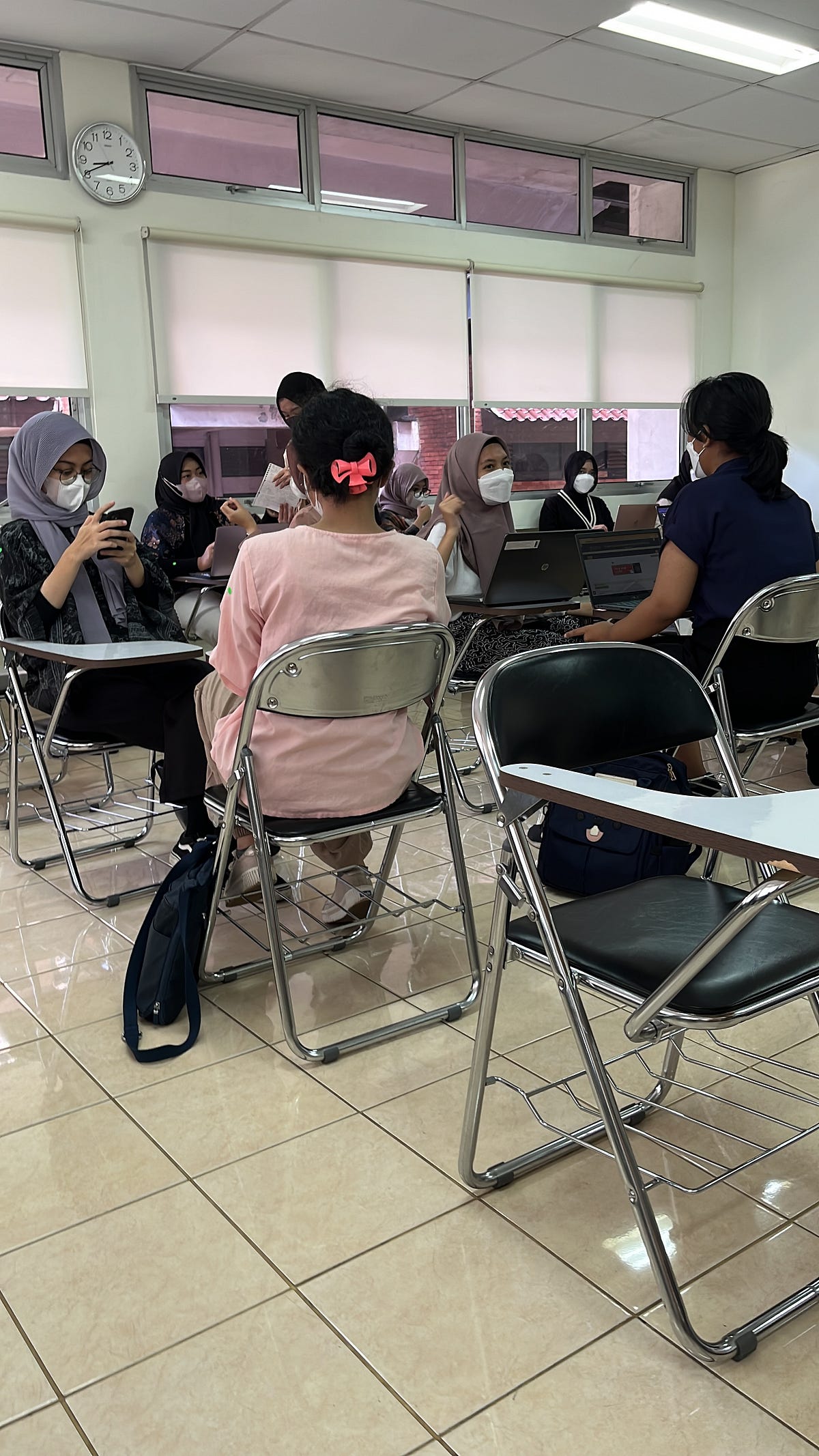 First Week Without Wearing Jakun! | by Abigail Catya | Medium