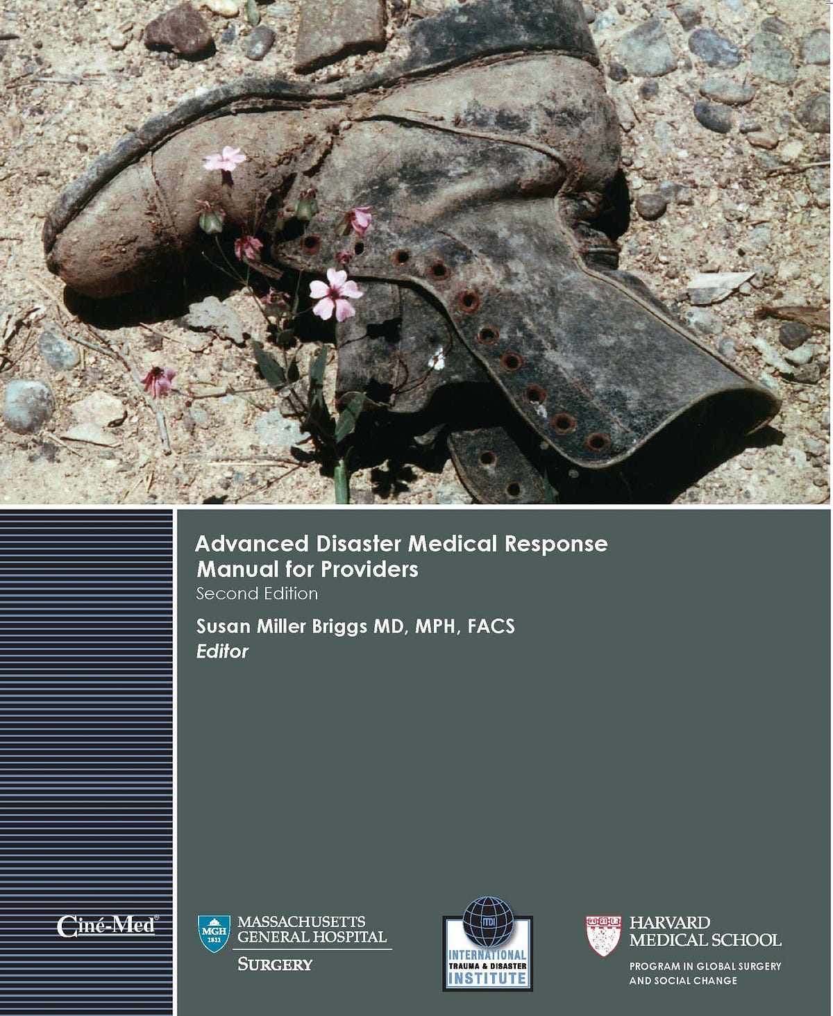 [READ] Advanced Disaster Medical Response Manual for Providers | by ...