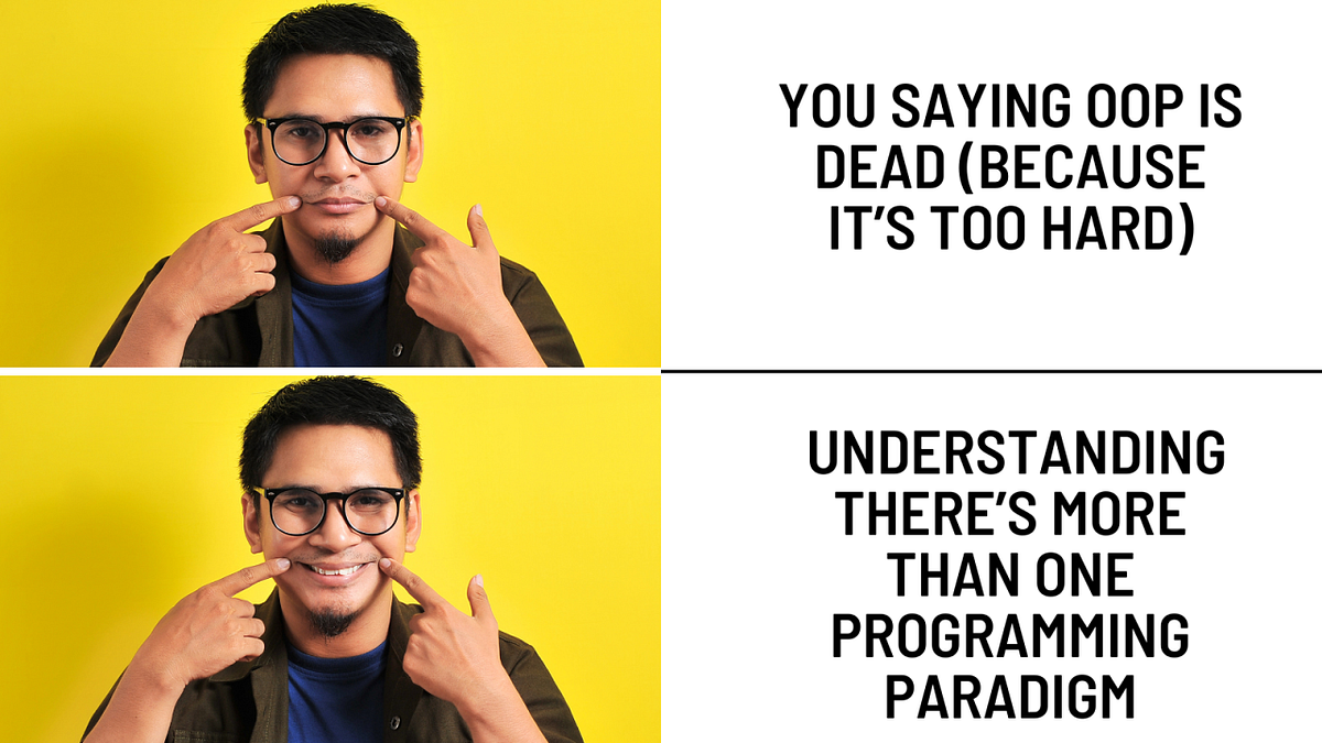 Is OOP Dead? Examining Rust and Go’s Approach to Programming | by Rahul Beniwal | Level Up Coding